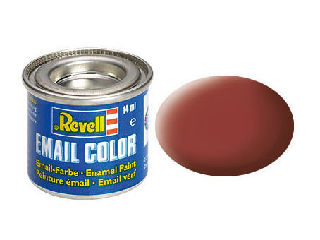Revell 37 - Email Color ziegelrot matt RAL 3009