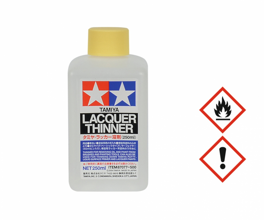 Tamiya LP Lacquer Verdünner 250ml