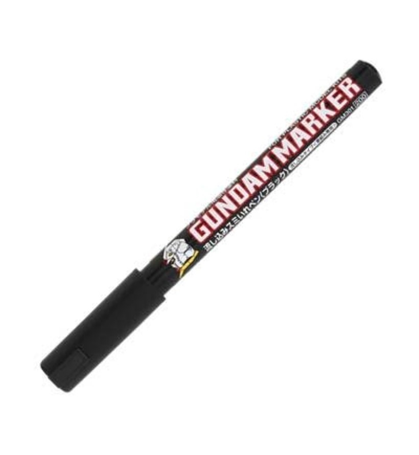 Gundam Marker Pour Type Black